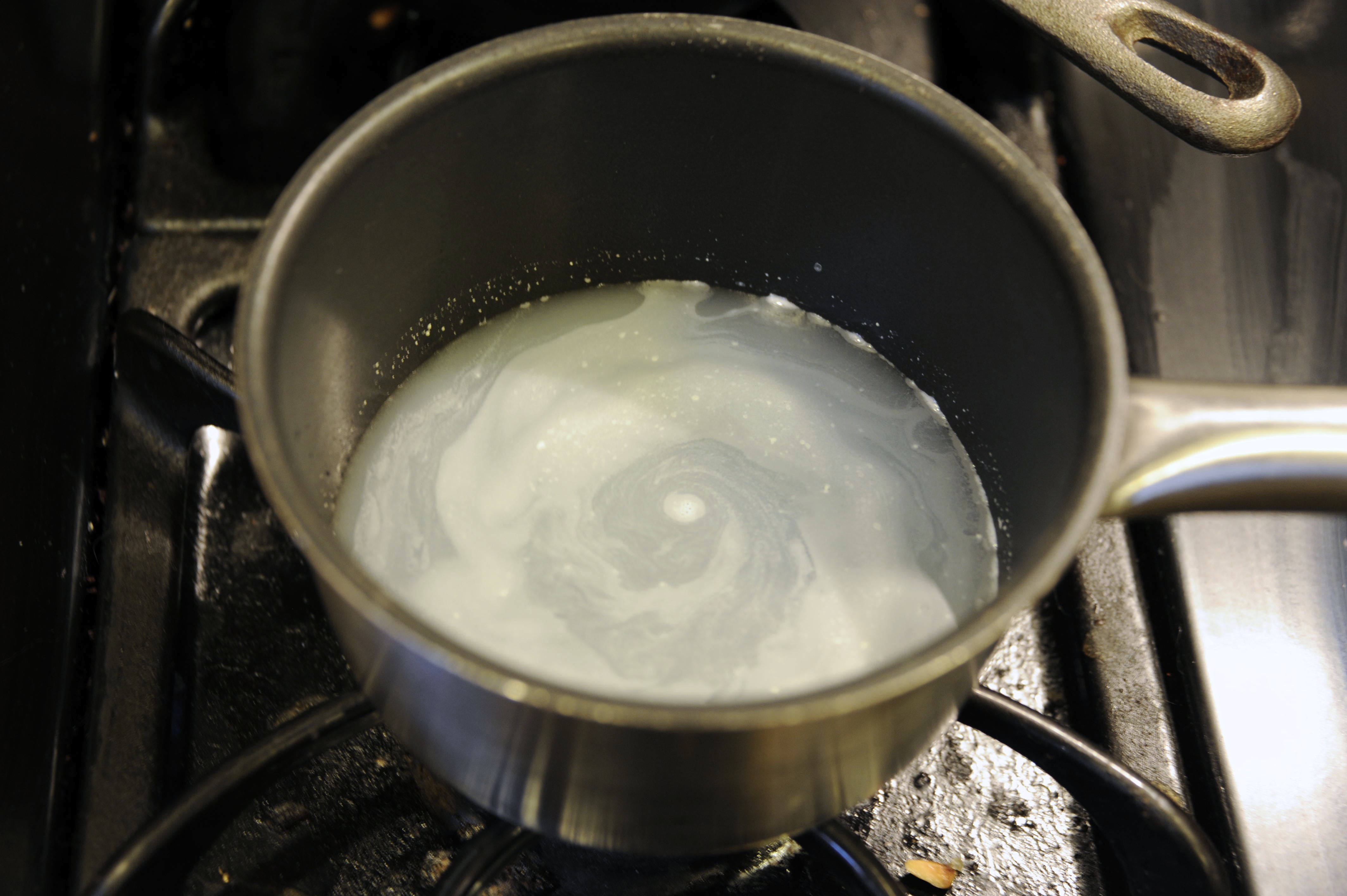 Modernist Cuisine At Home: Cheese In A Tube | Jet City Gastrophysics