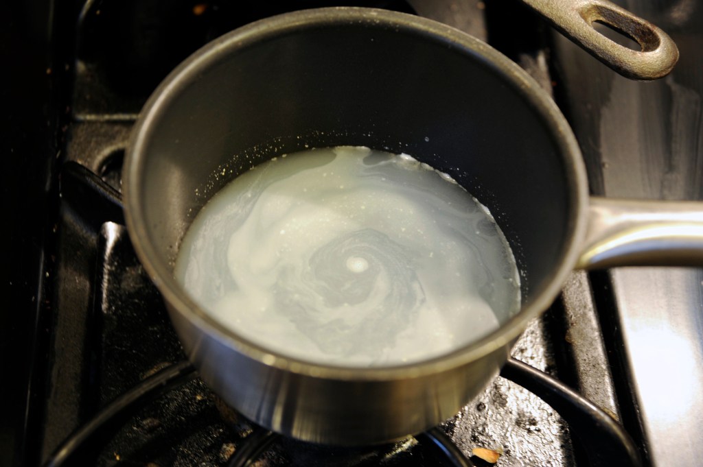 Modernist Cuisine At Home: Cheese In A Tube | Jet City Gastrophysics