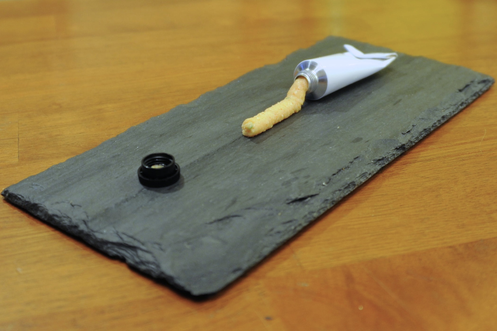 Modernist Cuisine At Home: Cheese In A Tube | Jet City Gastrophysics