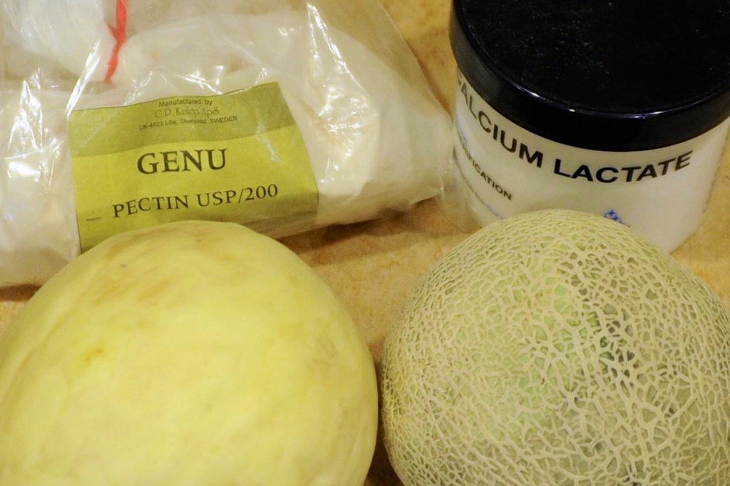 Modernist Cuisine At Home: Compressed Melon Terrine | Jet City ...