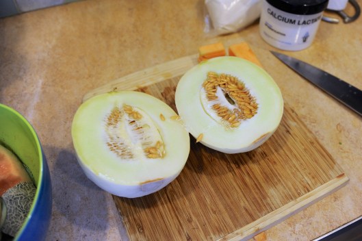 Modernist Cuisine At Home: Compressed Melon Terrine | Jet City ...