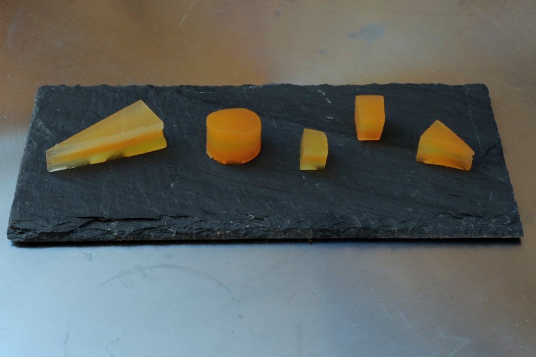 Modernist Cuisine At Home: Compressed Melon Terrine | Jet City ...